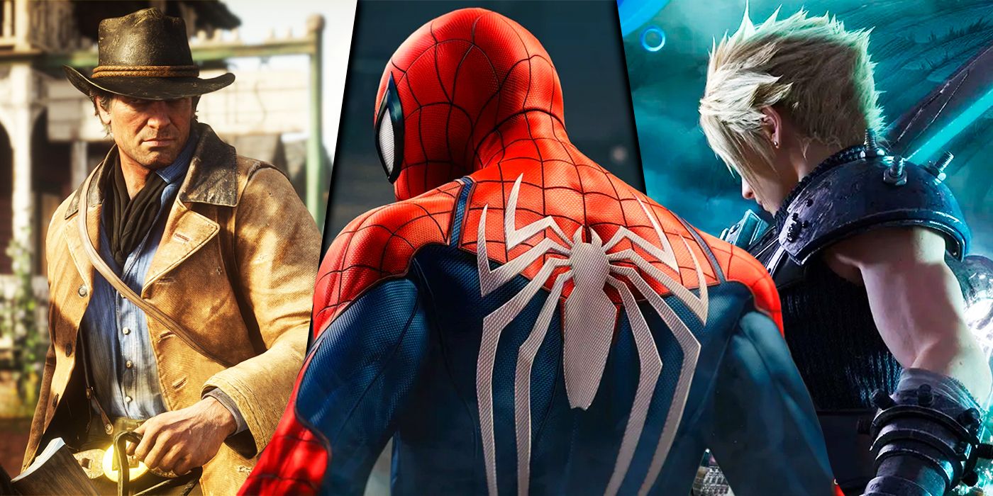 10 Best Cutscenes That Changed Gaming Forever