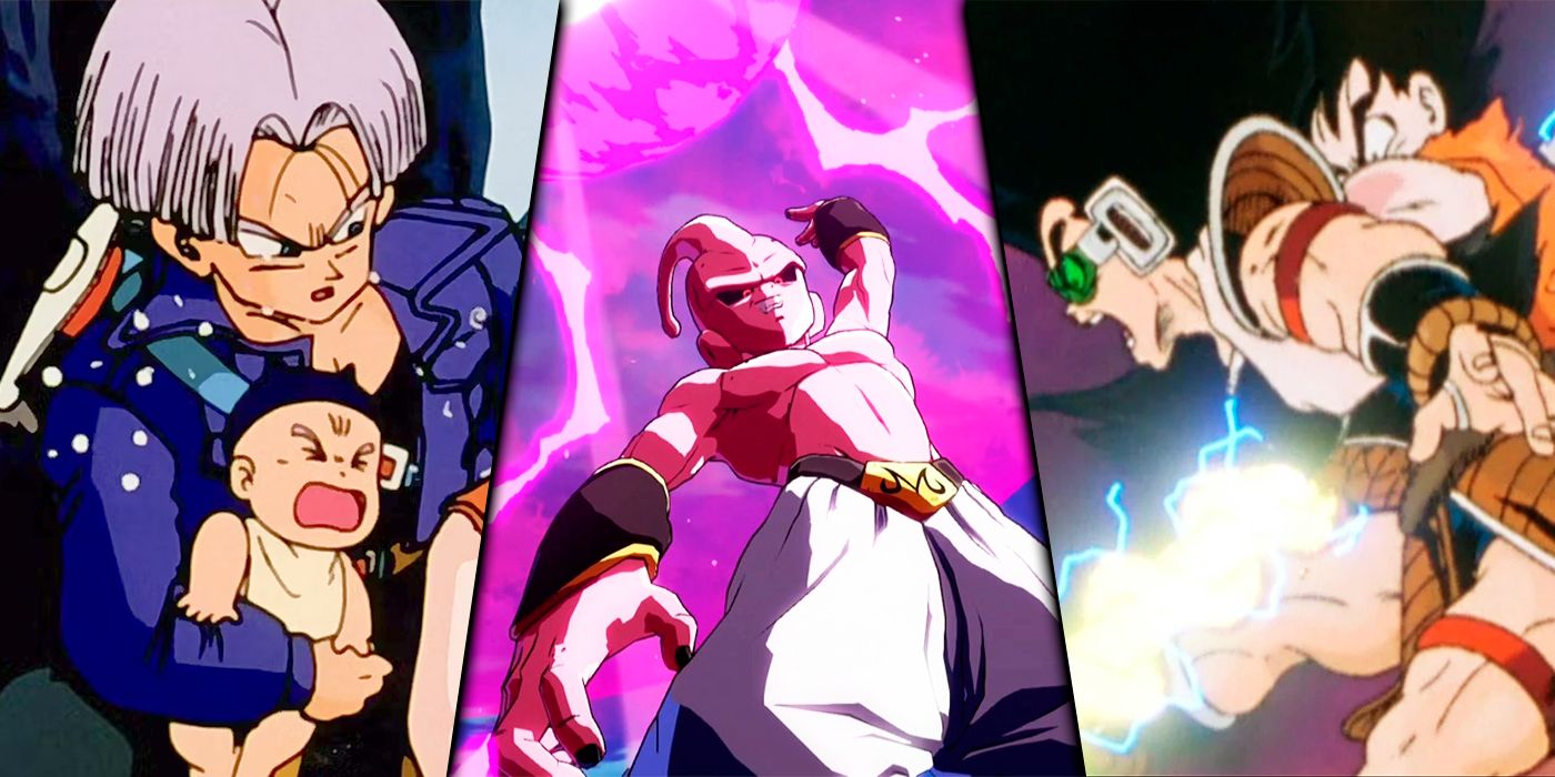 10 Dragon Ball Plot Twists That Would Break The Internet Today