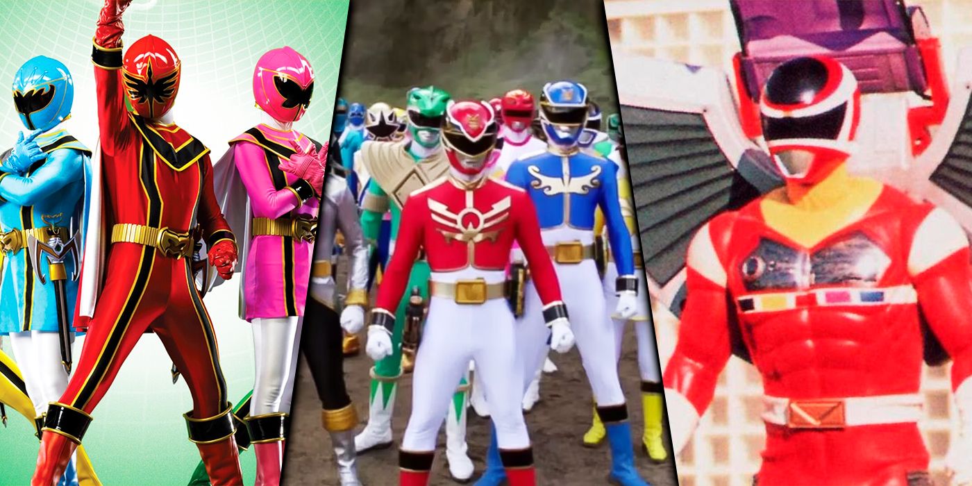 10 Times Power Rangers Was Better Than Super Sentai
