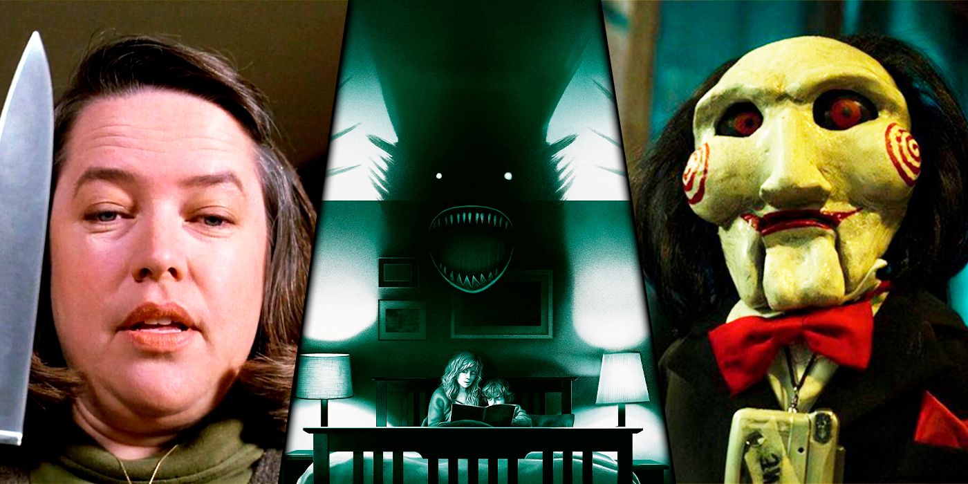 5 Iconic Horror Movies That Inspire Easy Halloween Costumes