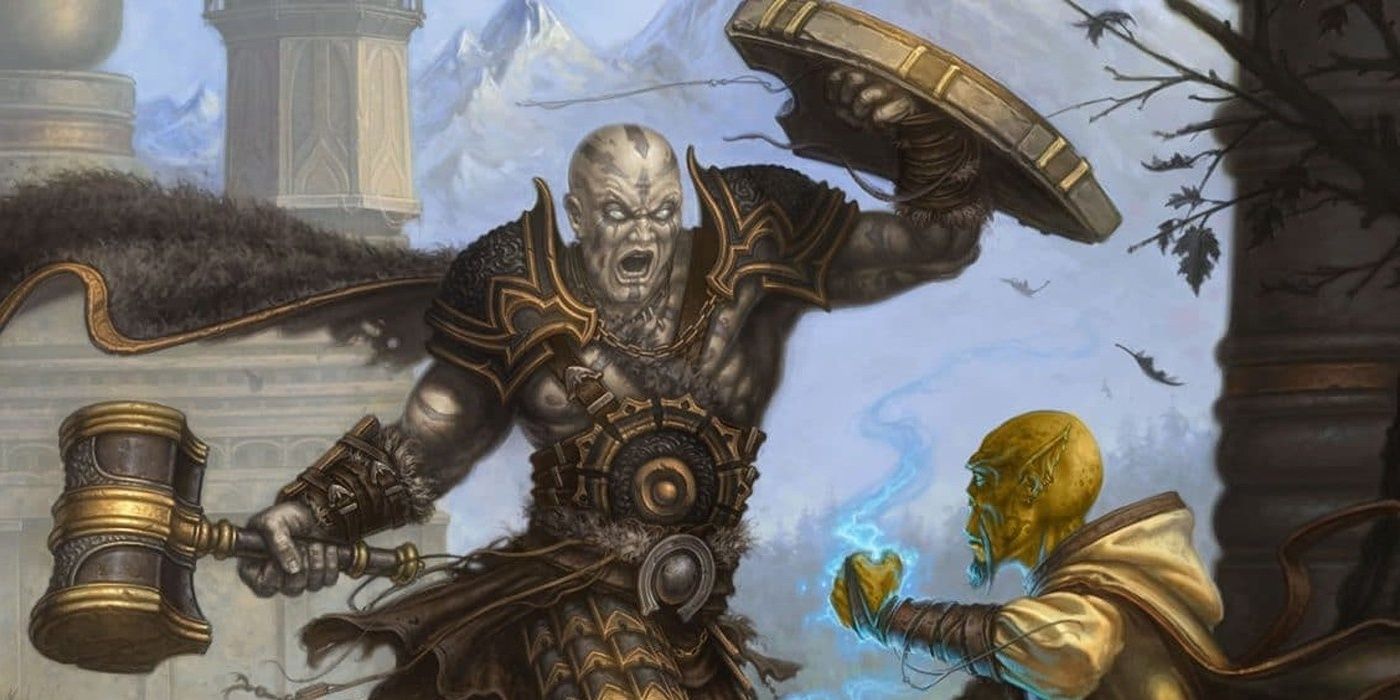 Dungeons & Dragons 5E Psion Class & Subclasses, Explained