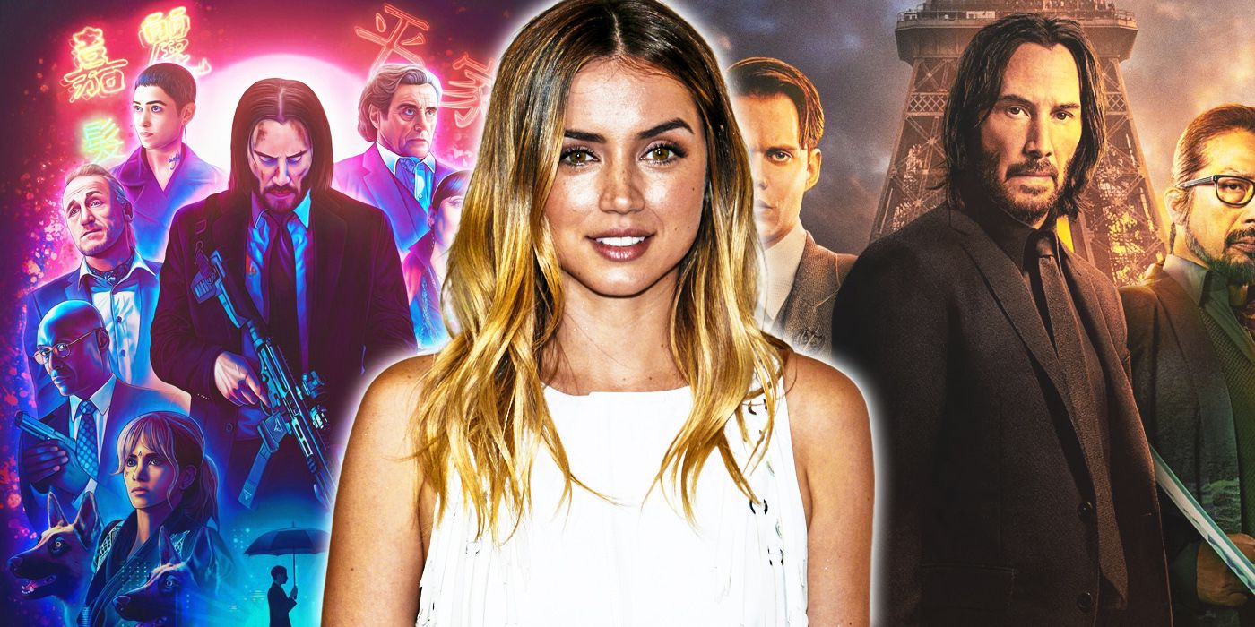 John Wick Female Spinoff Ballerina Taps Len Wiseman As