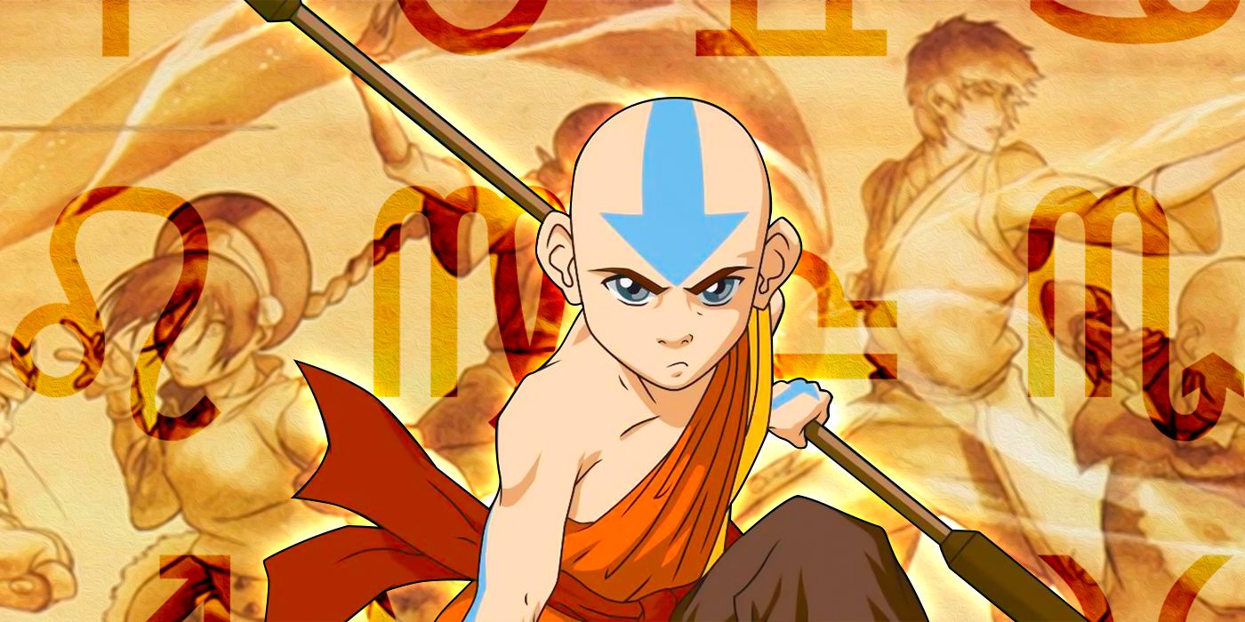 Avatar the last airbender character zodiac signs 60 photos ...