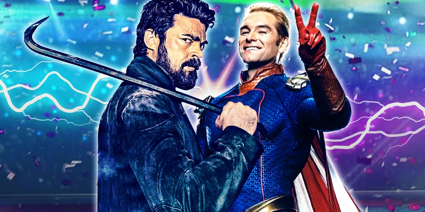 Homelander Vs. Billy Butcher: Who Would Win If Butcher Becomes a Supe?