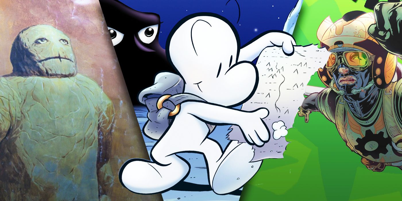 3 Comics That Aren't Marvel or DC That Should Be Adapted for the Big Screen