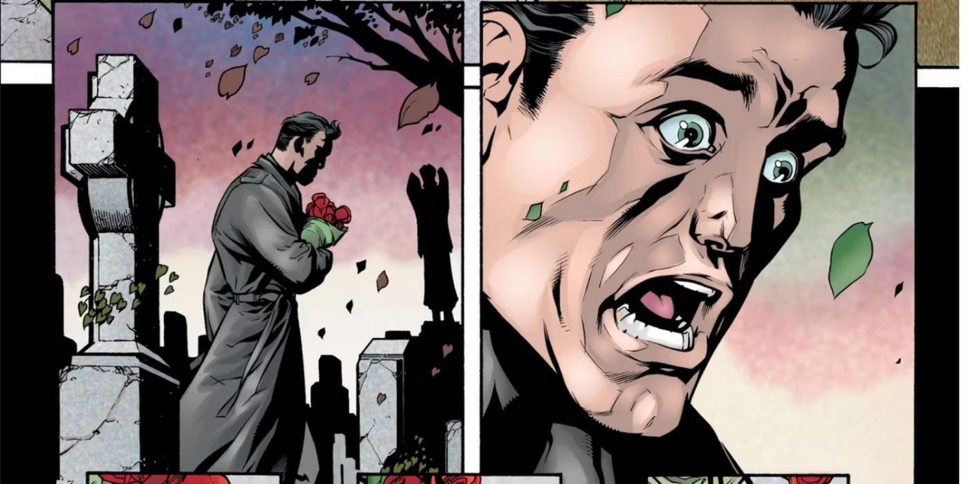 Justice League Ondergang Bruce Wayne Bruce Wayne Vs Thomas Wayne? Wie