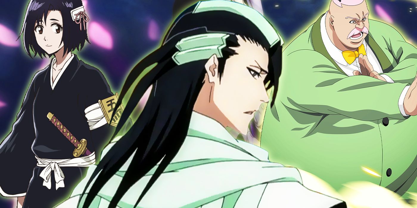 Bleach's Most Powerful Captains, Ranked