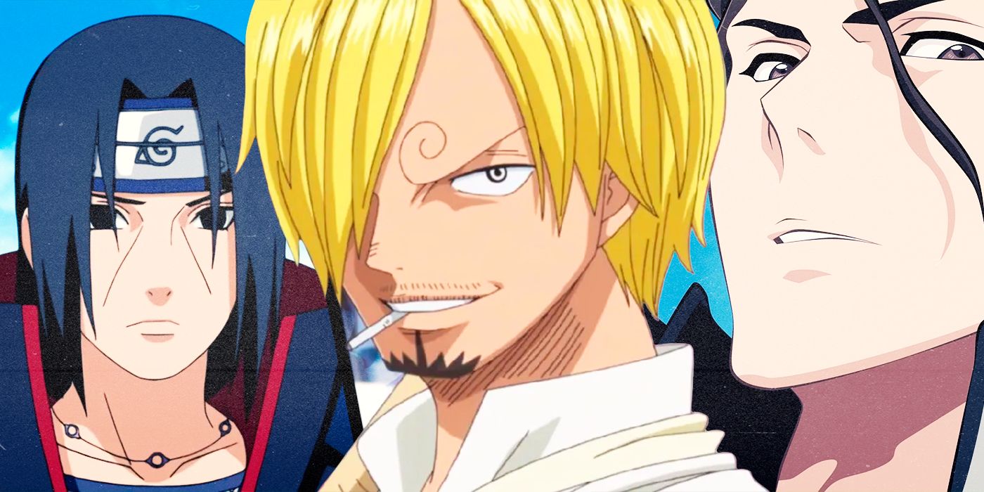 Can One Piece's Sanji Defeat These 10 Anime Characters From Other ...