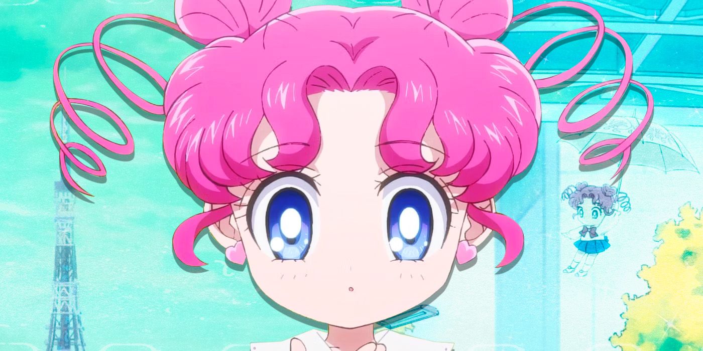 Chibi Chibi’s Greatest Sailor Moon Cosmos Moments Chibi Chibi’s Greatest Sailor Moon Cosmos Moments