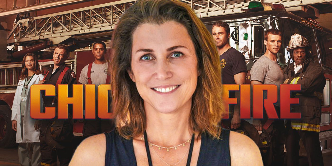 Who Is Monica Pascal in Chicago Fire? KaDee Strickland's Connection to ...