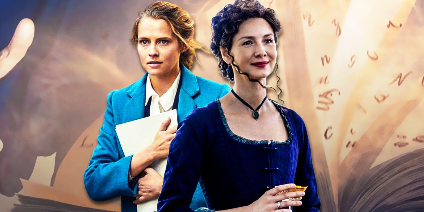 This AMC Fantasy Series That Just Moved to Netflix Is Perfect for ...