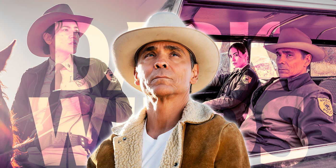 Dark Winds Cast & Character Guide: Everyone You Need to Know in AMC's ...