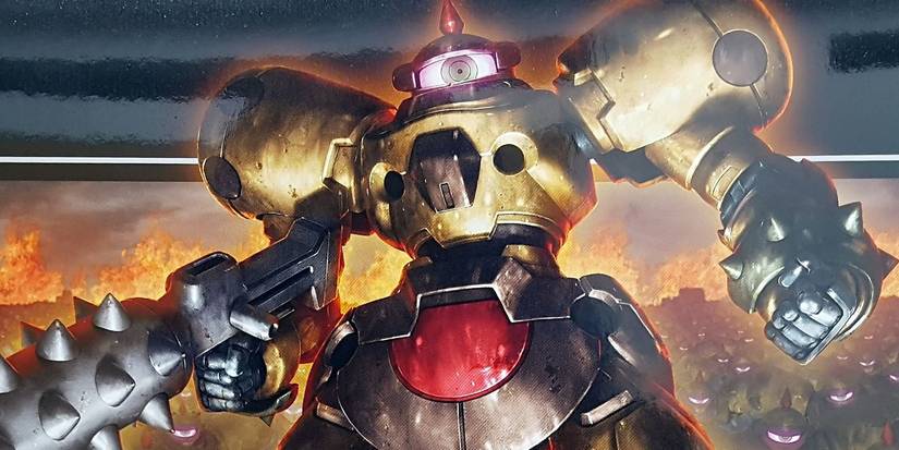Coolest Gundam “Grunt” Mobile Suits