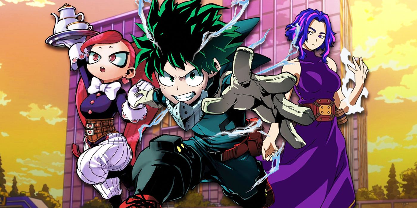 MHA's Gentle Criminal Rejects The Norm of Hero and Villain Labels