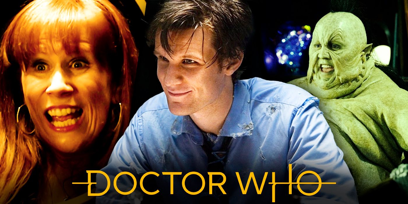 The Funniest Episodes of Modern Doctor Who, Ranked