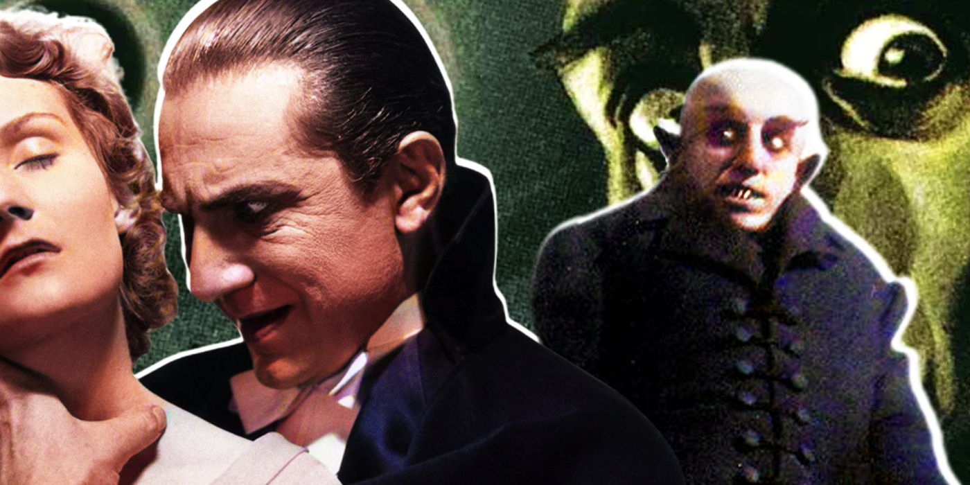 Nosferatu Vs. Dracula: Which Vampire Is the King of the Night?