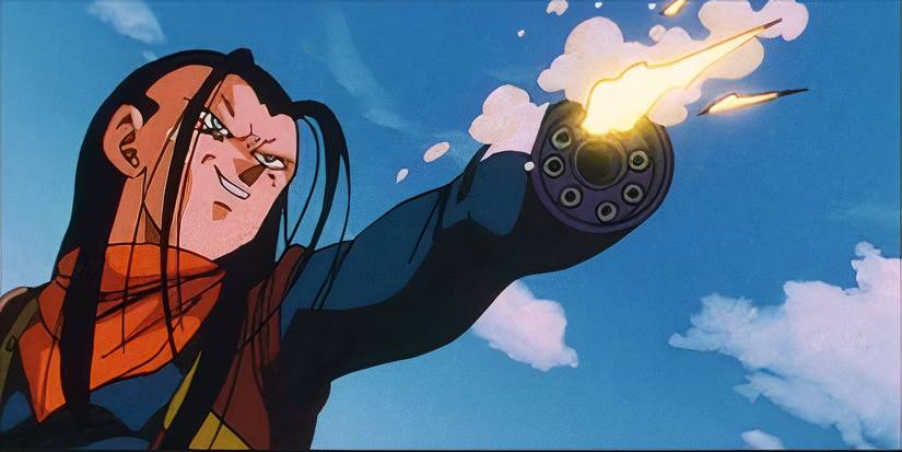 10 Most Overpowered Non-Canon Dragon Ball Characters, Ranked