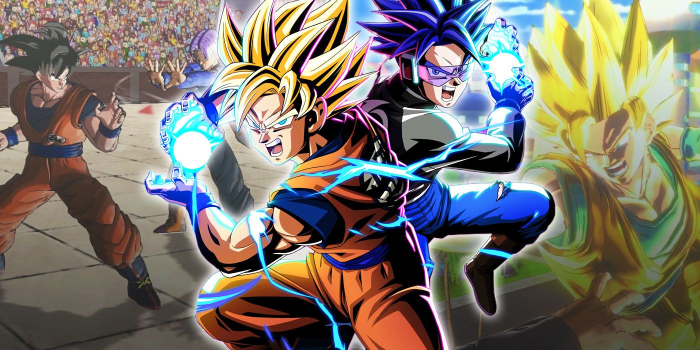 Dragon Ball Xenoverse 2: Every Playable Race Ranked By How Powerful ...