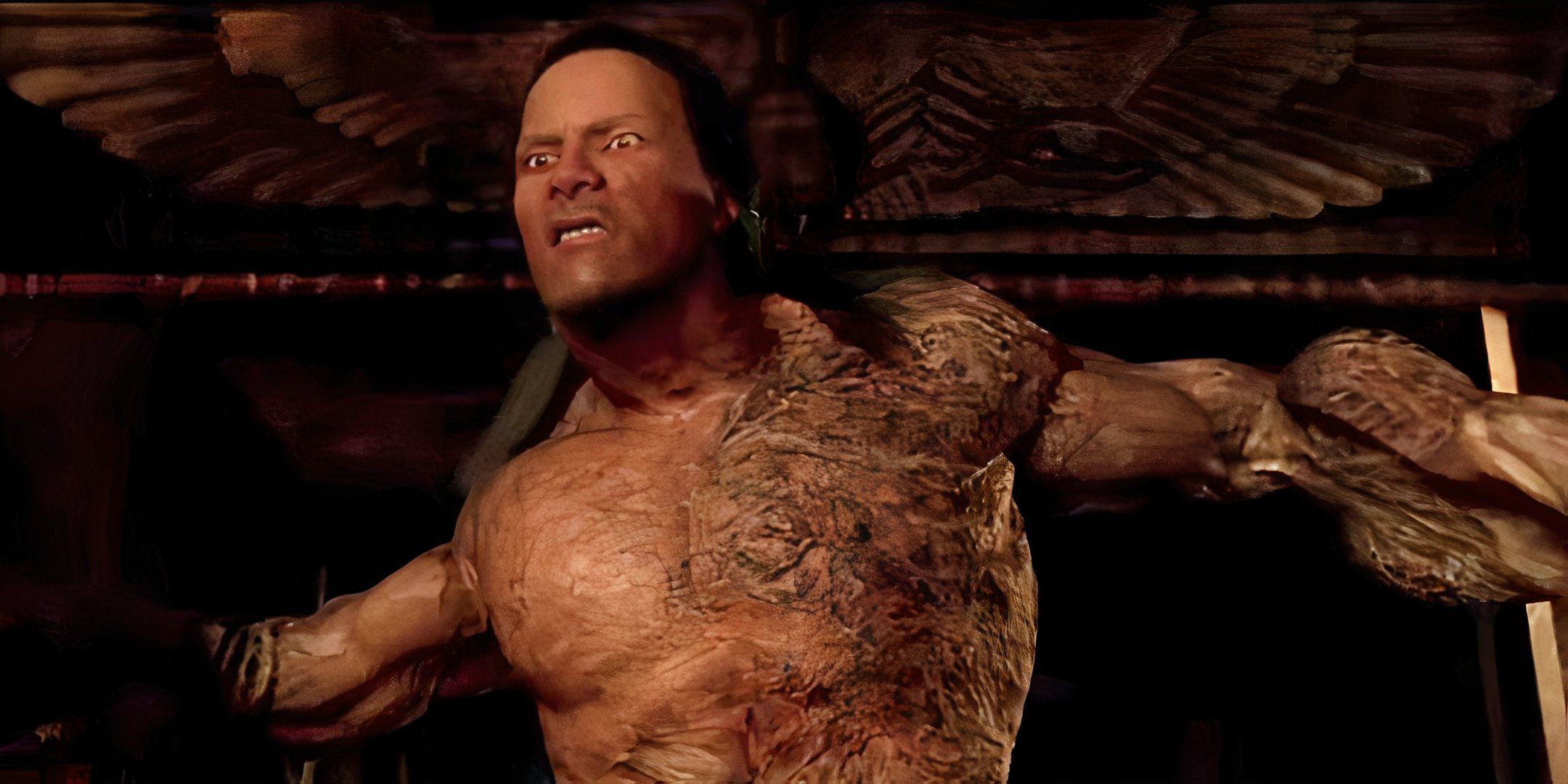 Scorpion King 2 Cast