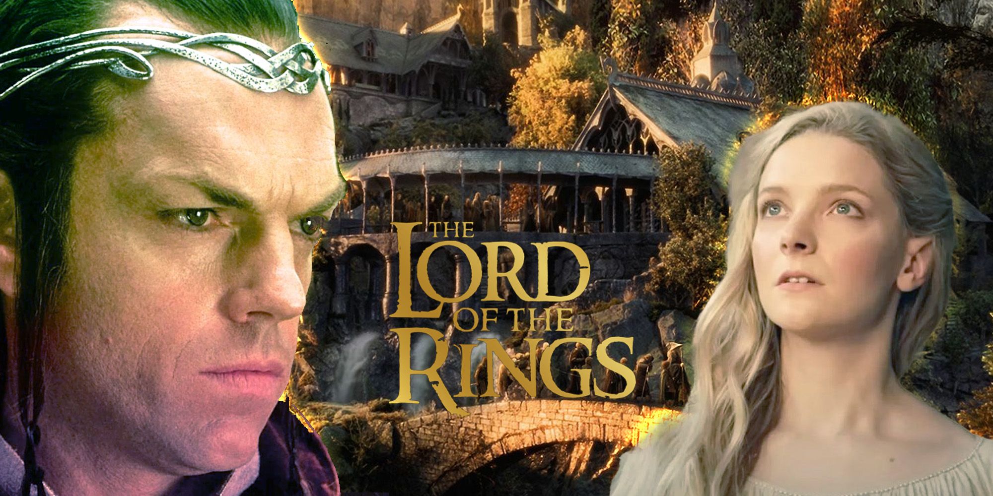 Galadriel An Hobbit Rivendell