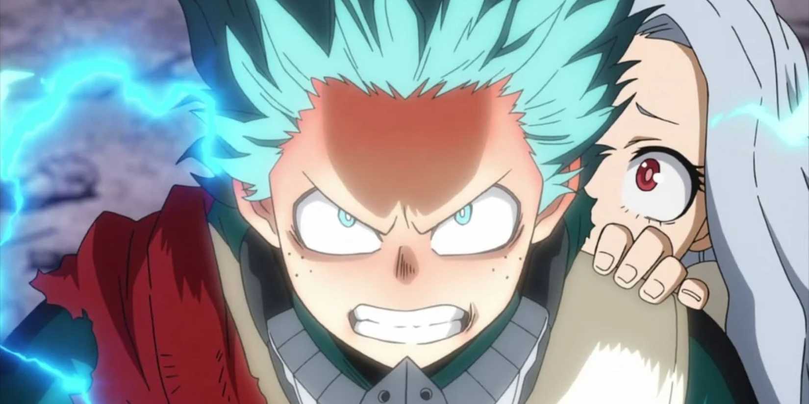 10 Valid Reasons Deku Is 1 Of The Most Overrated Anime Protagonists Ever