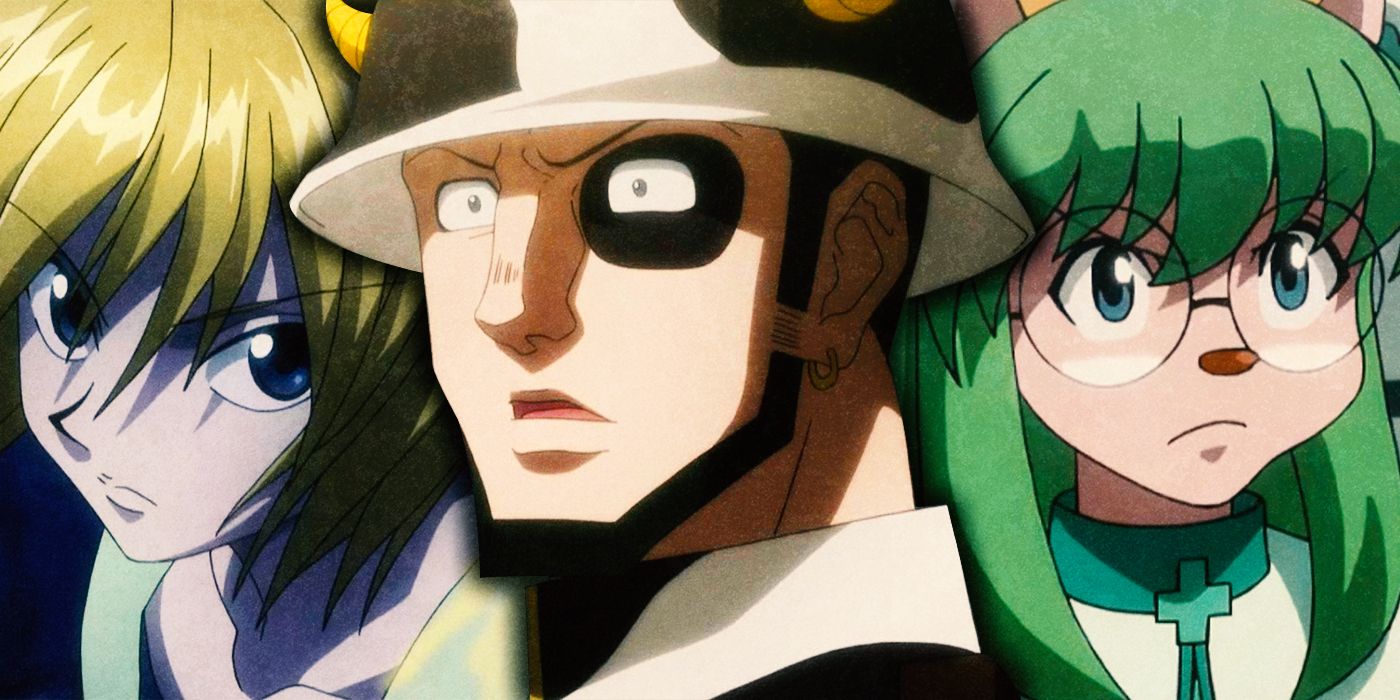 Everything You Need to Know About the Zodiacs in Hunter X Hunter