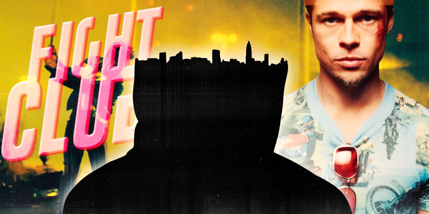 The Easter Egg in Every Scene of Fight Club, Explained