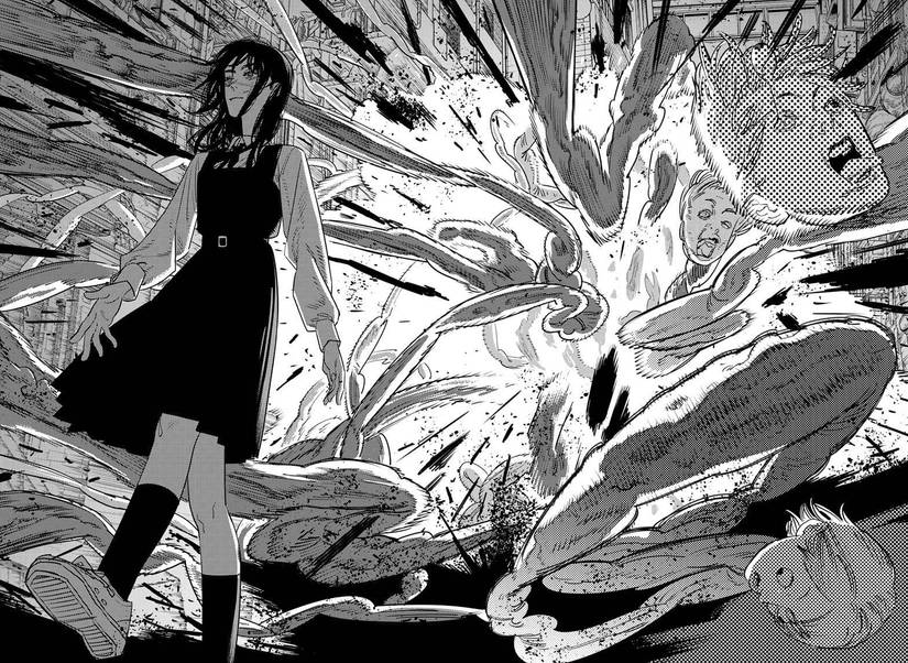 All of the War Devil's Weapons in Chainsaw Man, Explained