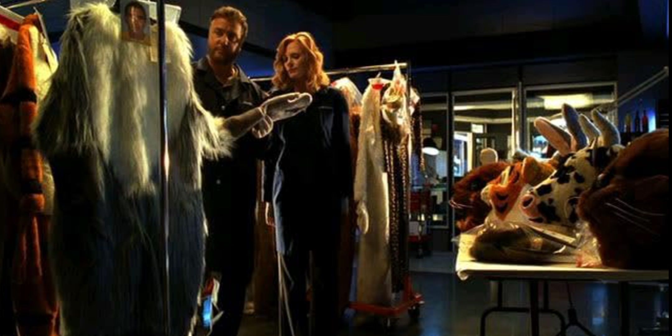 Most Disturbing CSI Episodes