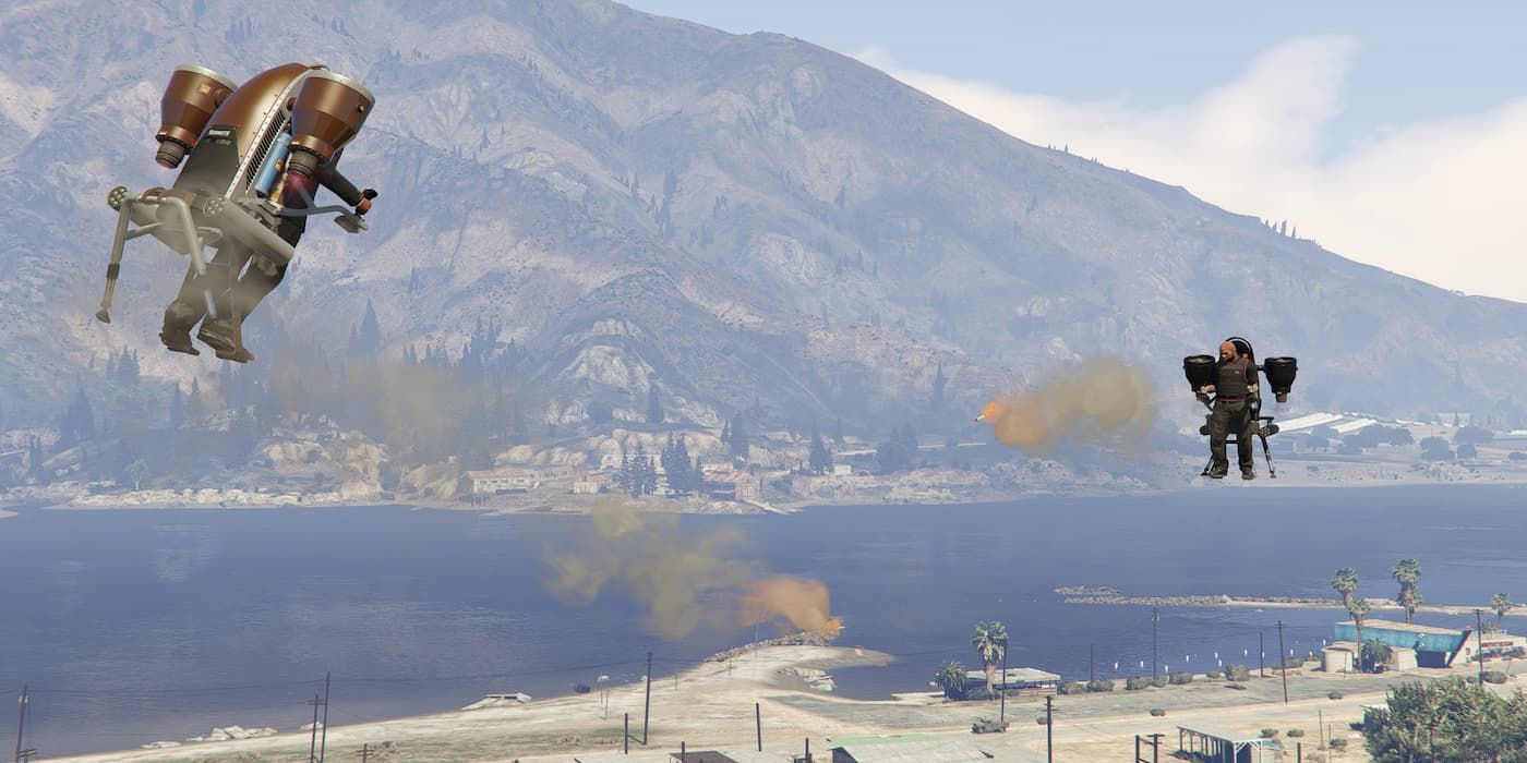 The Best GTA 5 Mods