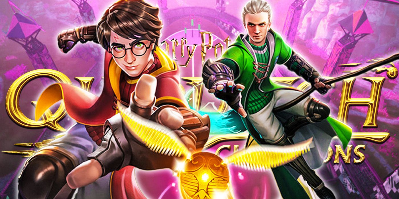 Harry Potter: Quidditch Champions Review — A Worthy Addition to ...