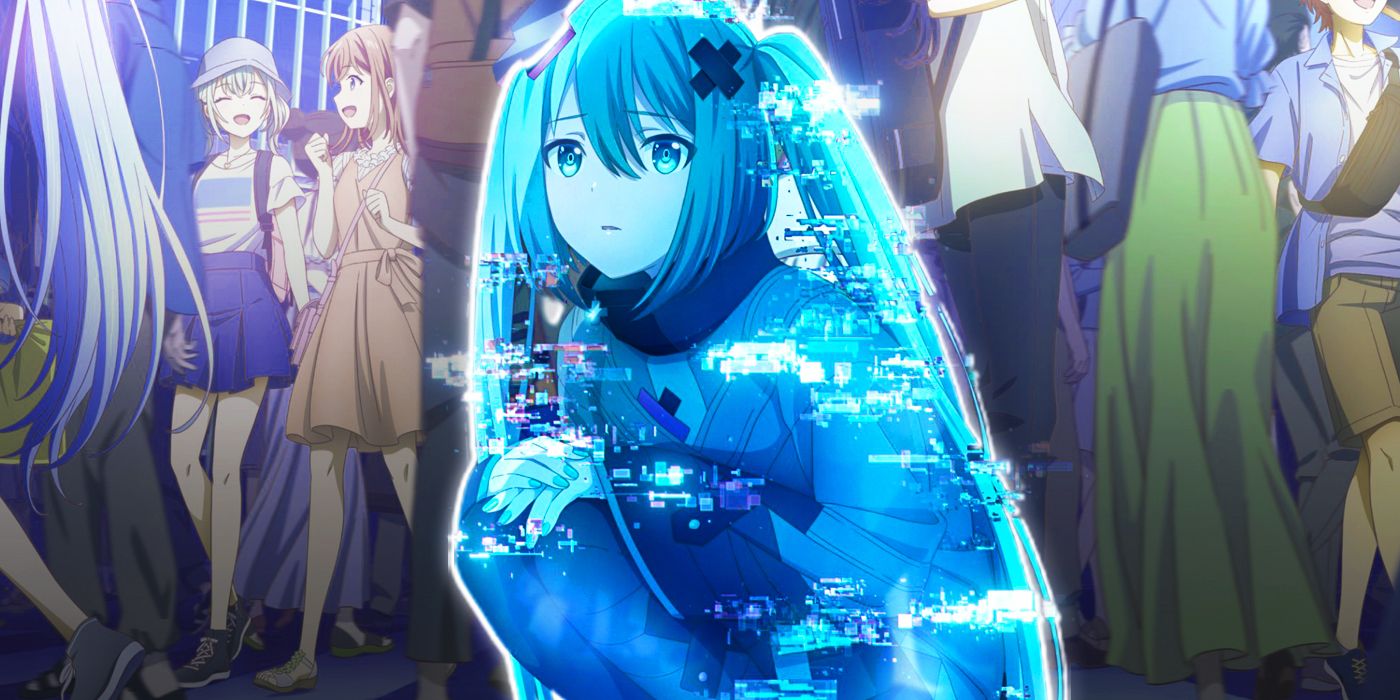 Hatsune Miku's First Anime Movie Reveals Full Trailer & Release Date