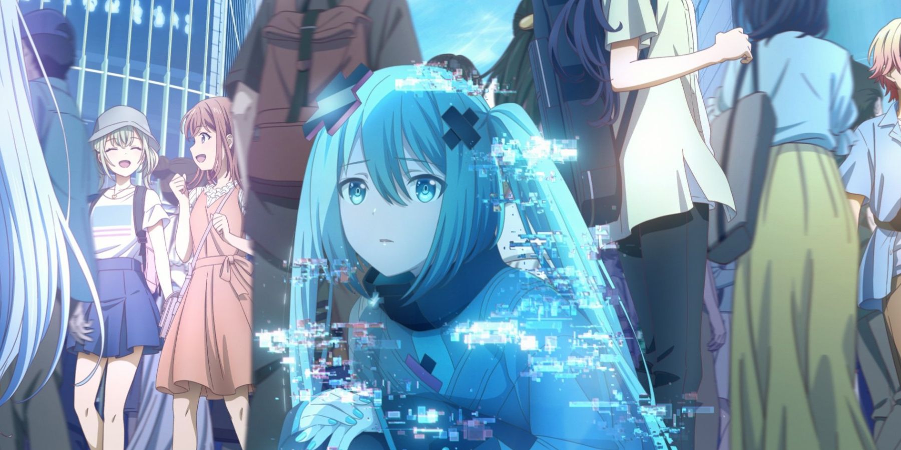 Hatsune Miku Anime Sets Surprising U.S. Box Office Record