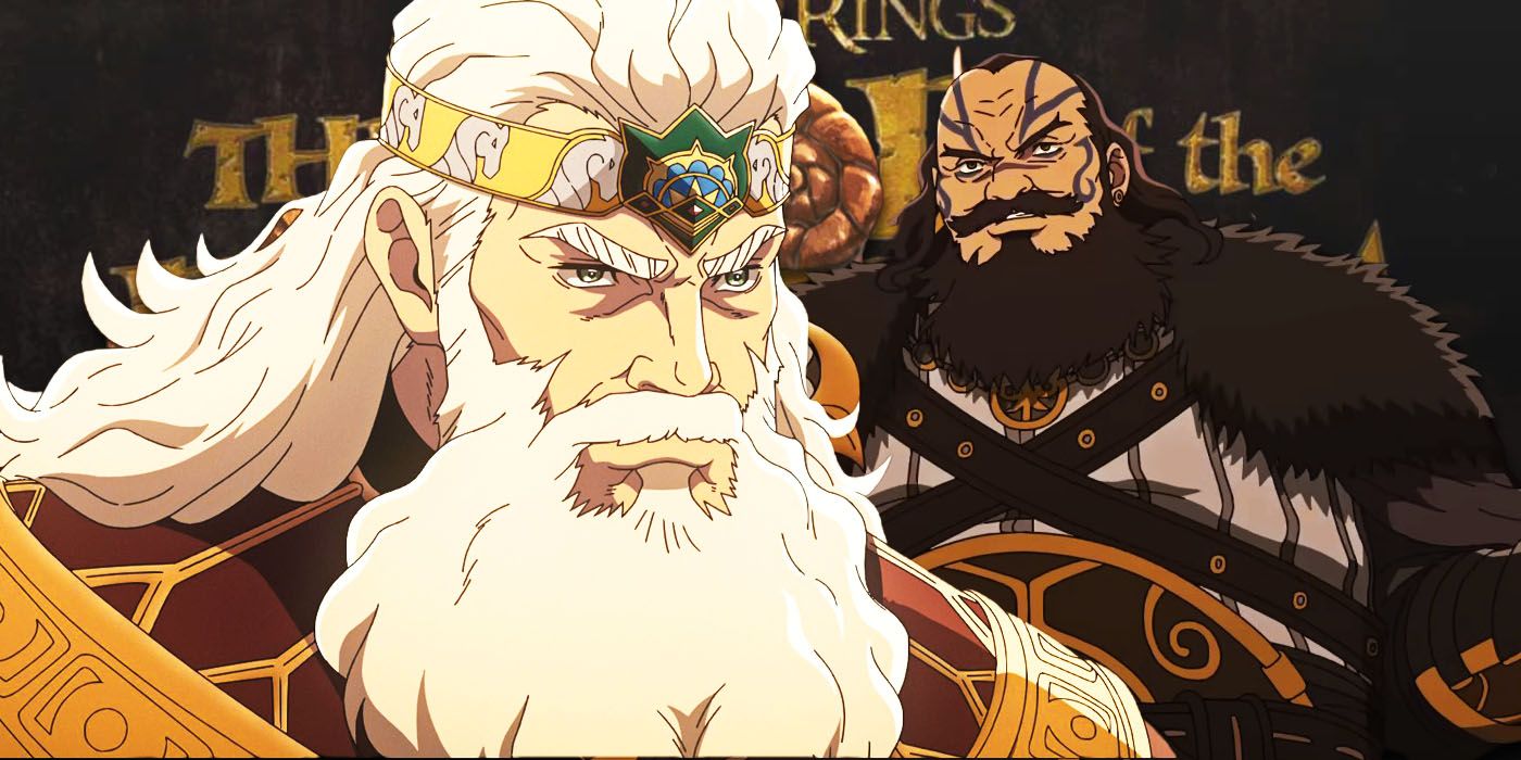 Who is Freca in LOTR War of the Rohirrim?