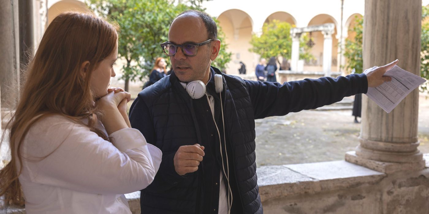 Here After Director Reveals the Scene That Scared Him