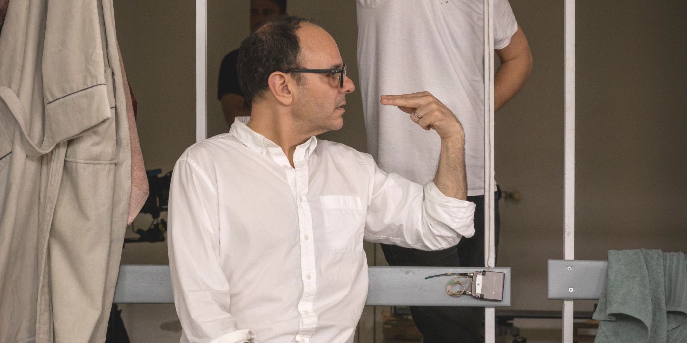 Here After Director Reveals the Scene That Scared Him