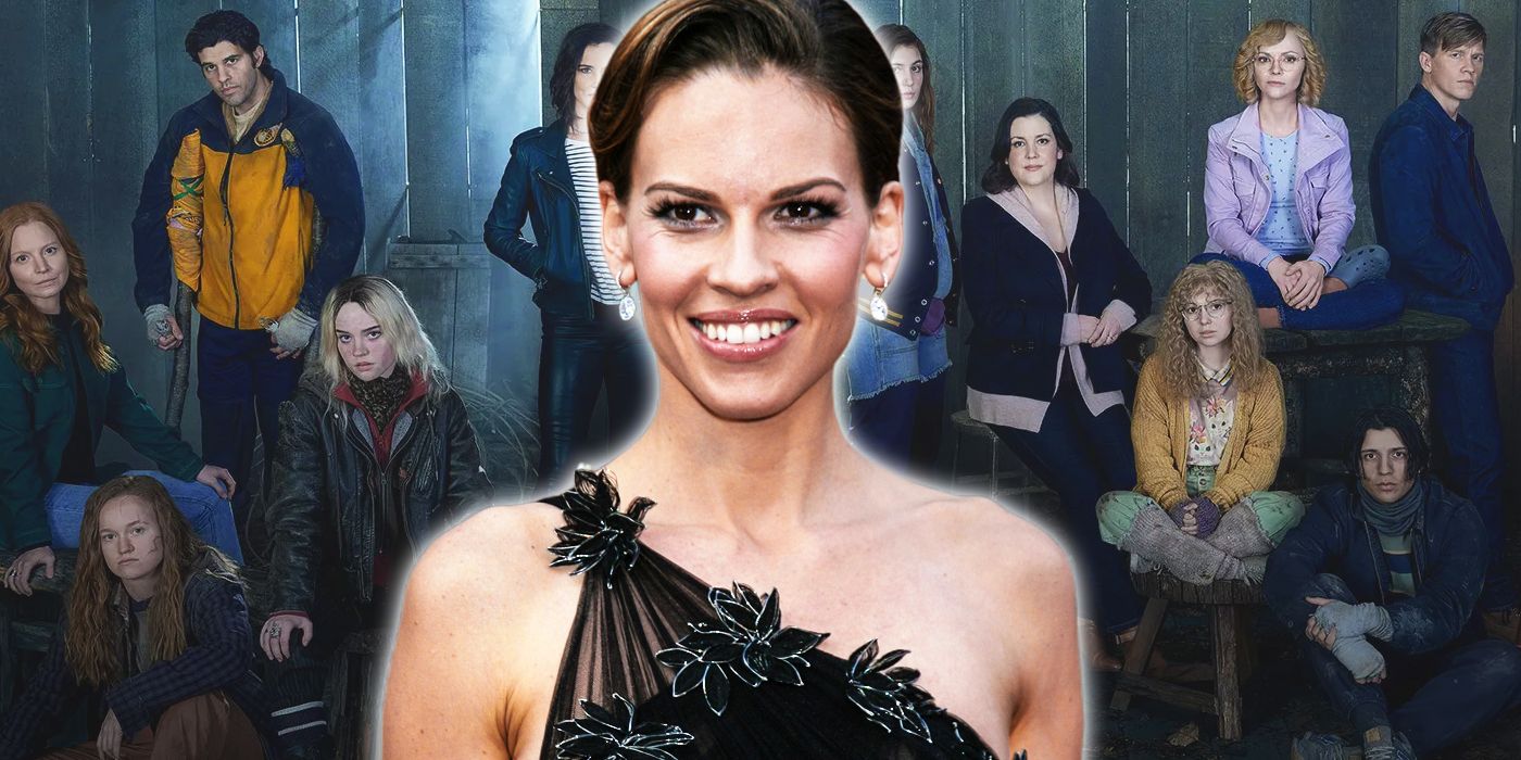 Yellowjackets Adds an Oscar Winner to Season 3 Cast