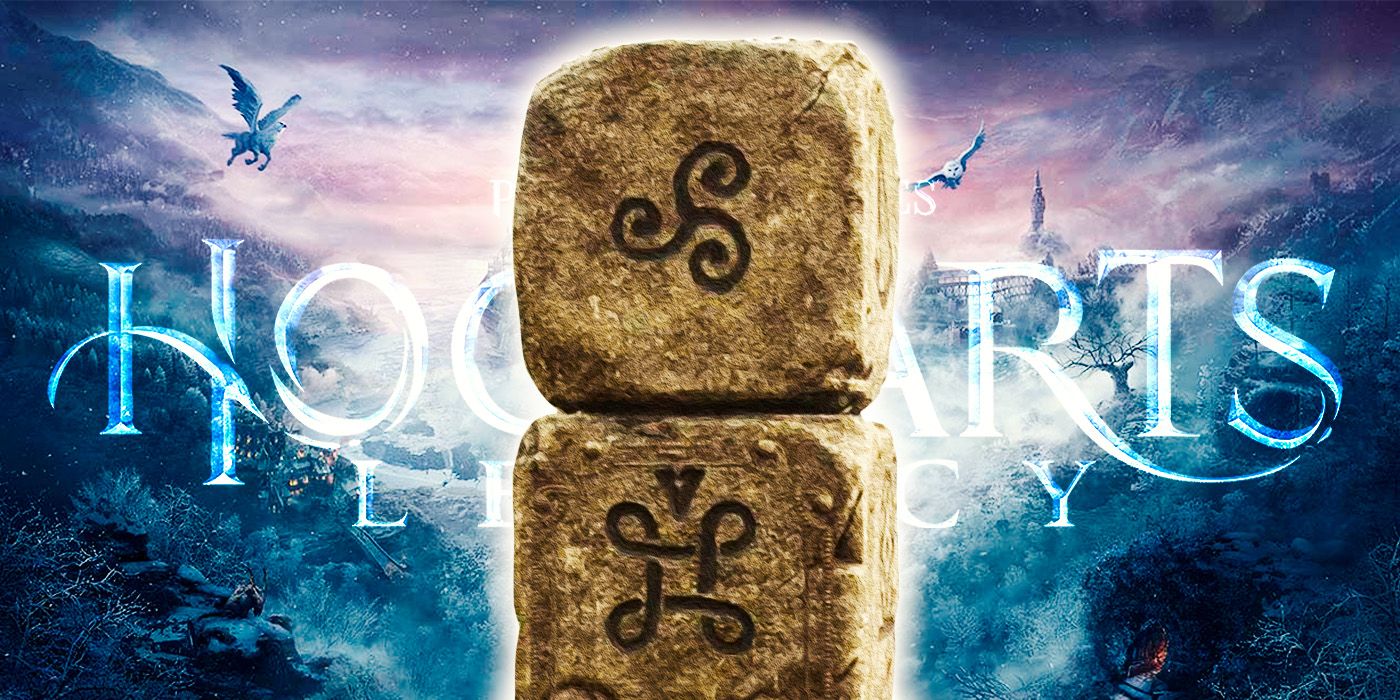 Wizard Merlin Symbol