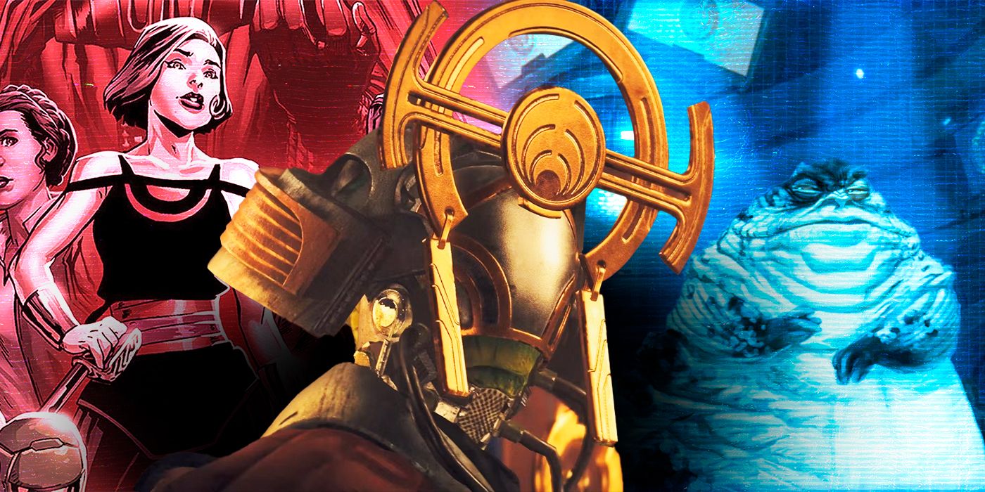 Star Wars Outlaws: How To Increase Reputation with Crime Syndicates