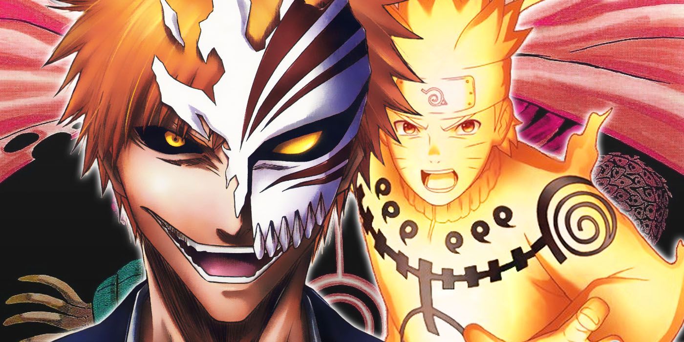 Naruto Uzumaki Vs Ichigo Kurosaki