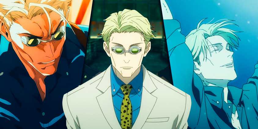 Nanami’s 15 Best Moments In Jujutsu Kaisen, Ranked