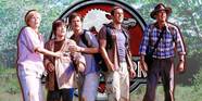 Jurassic Park III s Forgotten Series Was Wild Jurassic Park III s Forgotten Series Was Wild