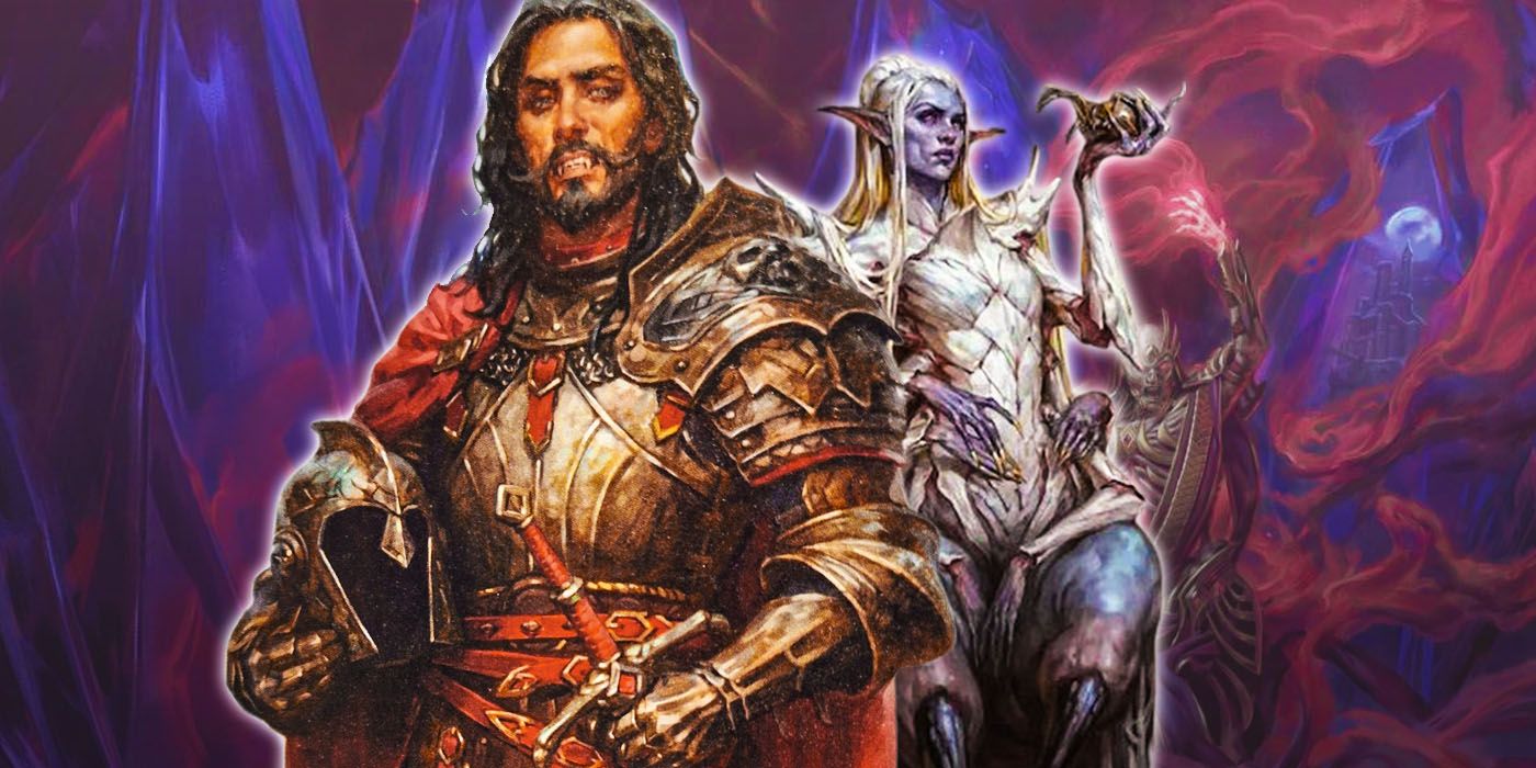 D&D: Every Iconic Villain Featured In Vecna: Eve of Ruin