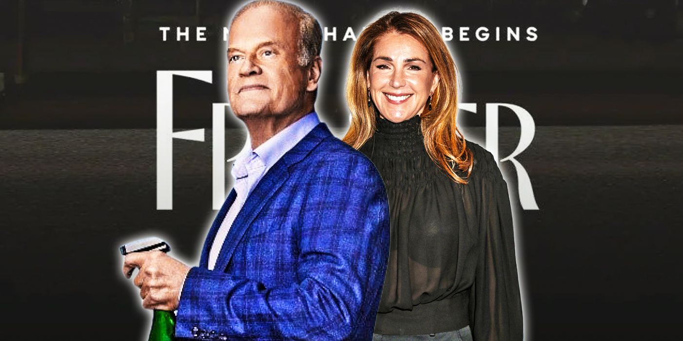 Peri Gilpin 2024 Peri Gilpin Is Set To Return To The Second Season Of