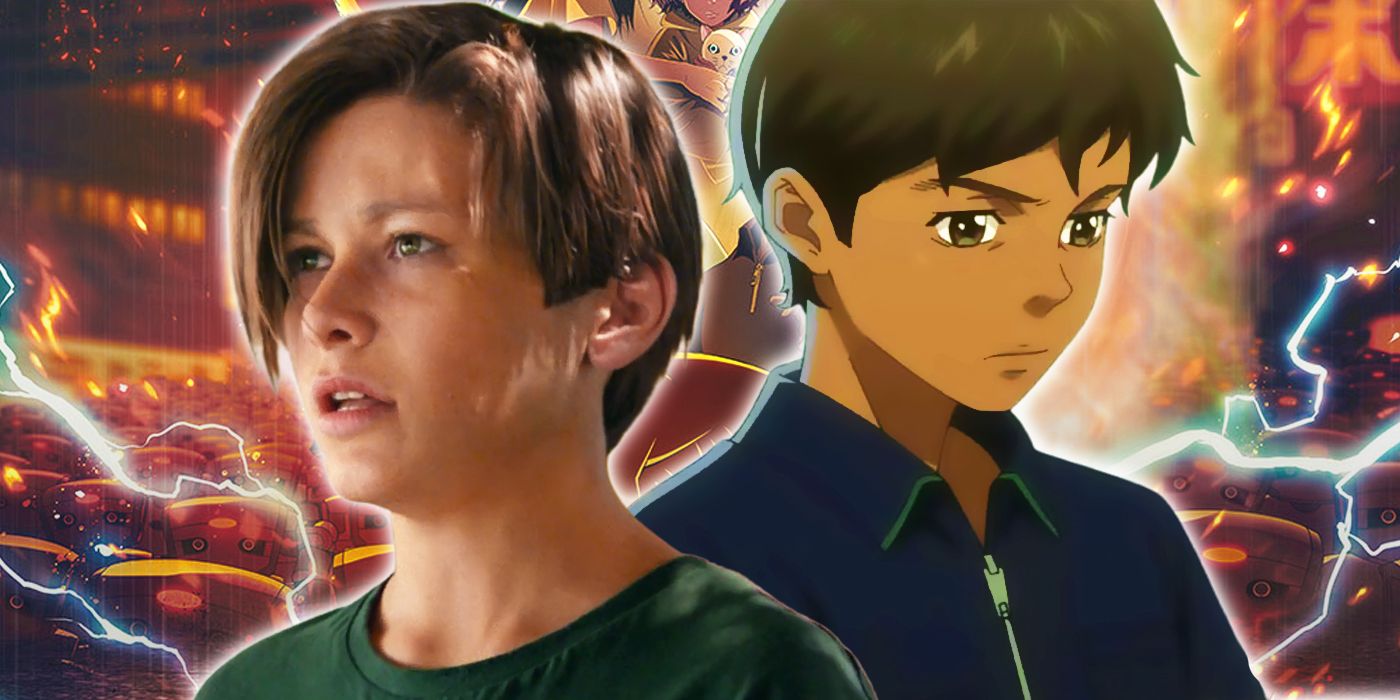 John Connor Terminator Nick Stahl As John Connor Film Title Terminator