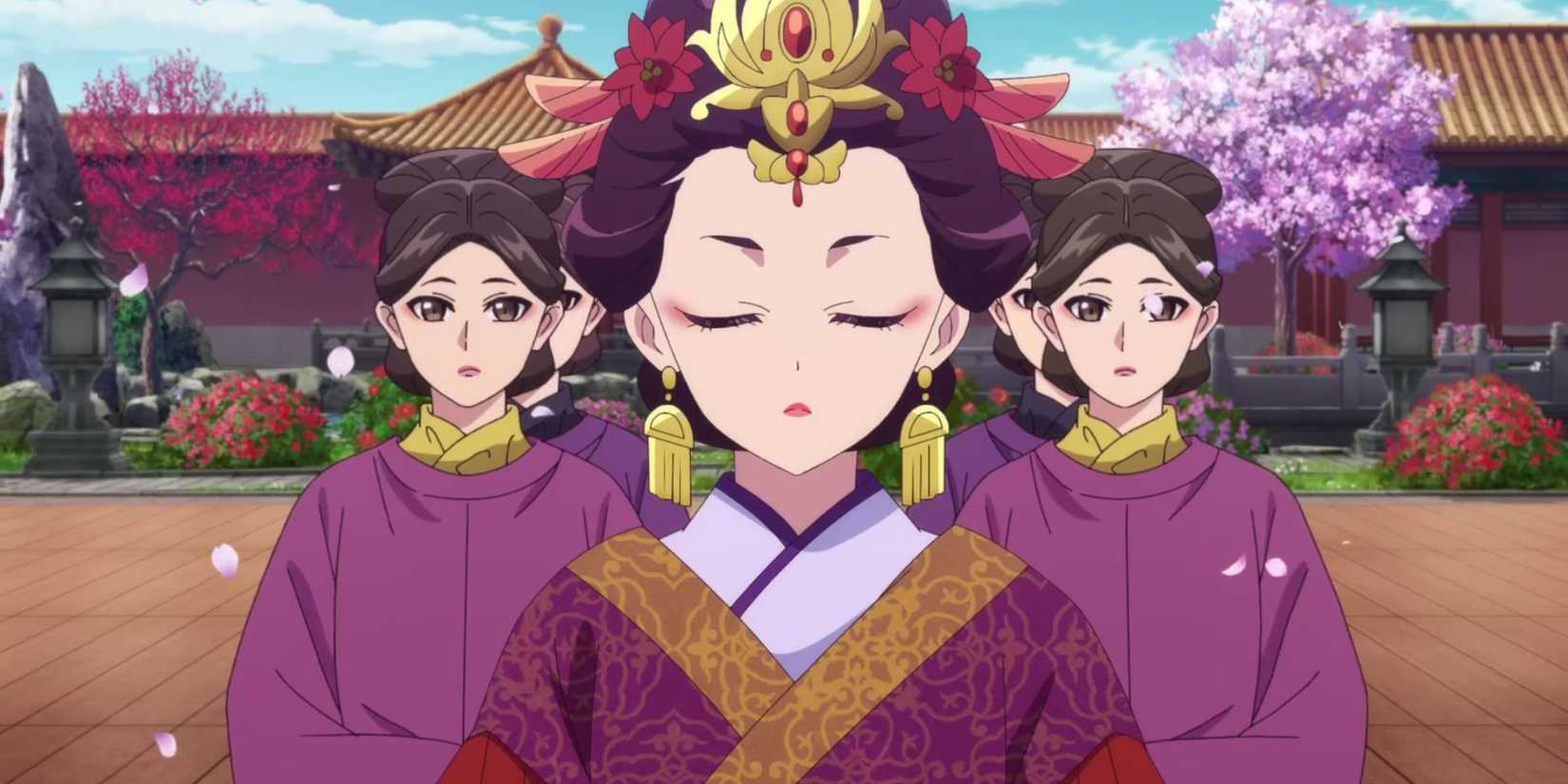 10 Best-Written Female Characters in Apothecary Diaries, Ranked