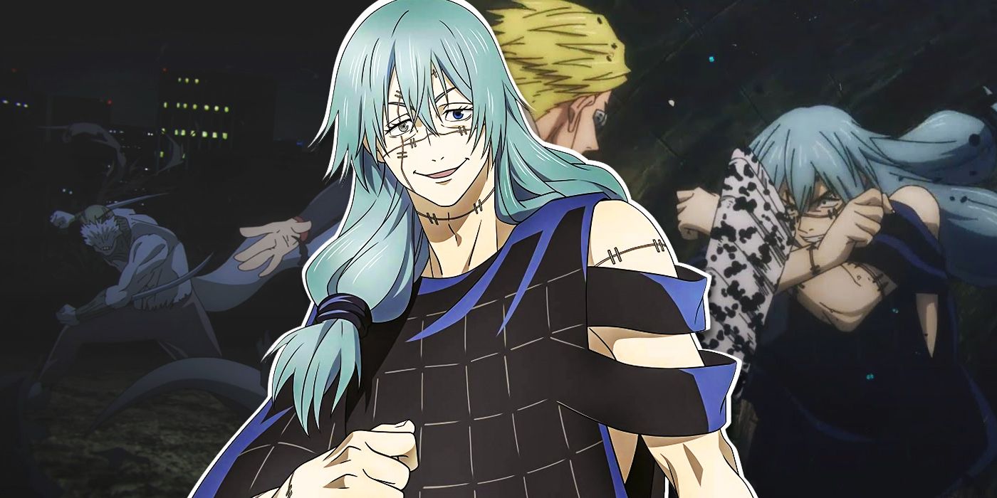 Best Jujutsu Kaisen Mahito Moments, Ranked