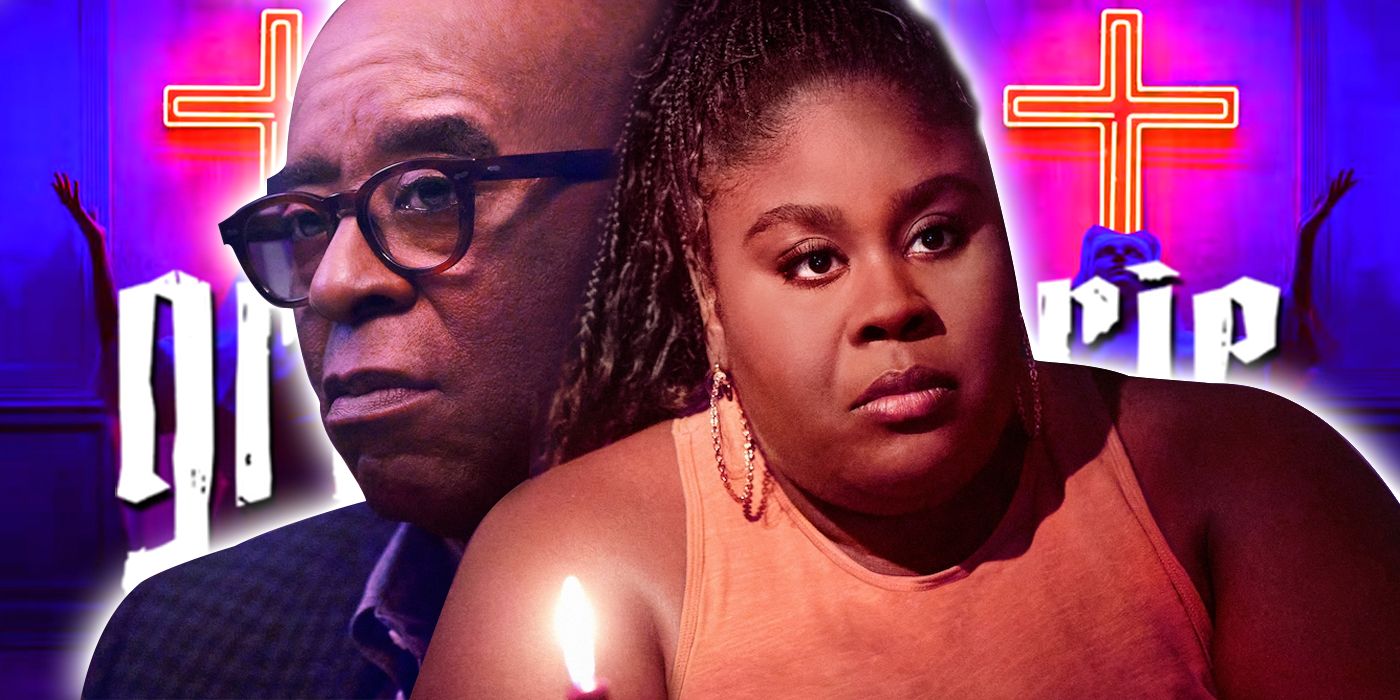 ‘I’m Going to Be Afraid With the Audience’ - Raven Goodwin & Courtney B ...