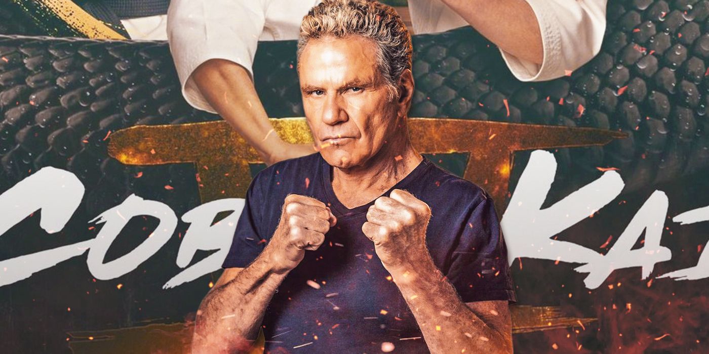 'He's Not a Villain': Martin Kove Explains John Kreese's Complex Cobra Kai Arc