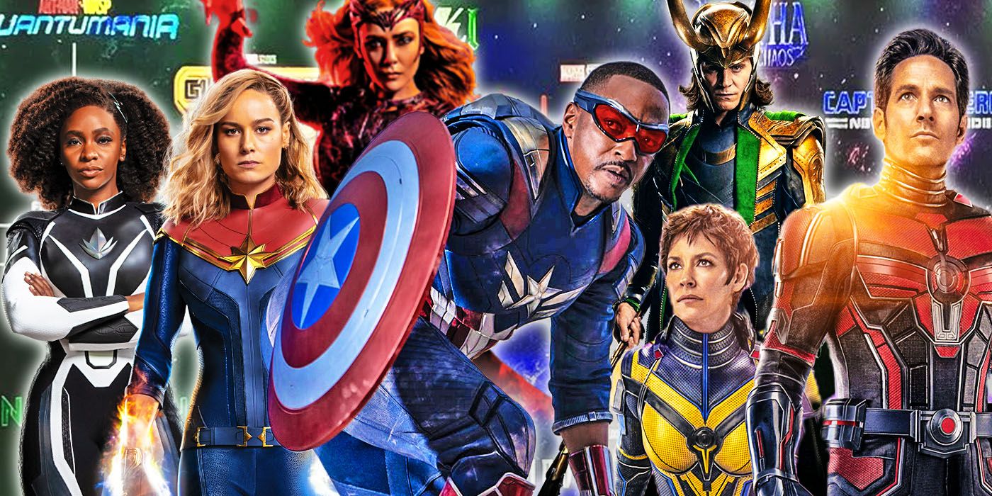 The MCU Confirms When the Multi Verse Saga Will End